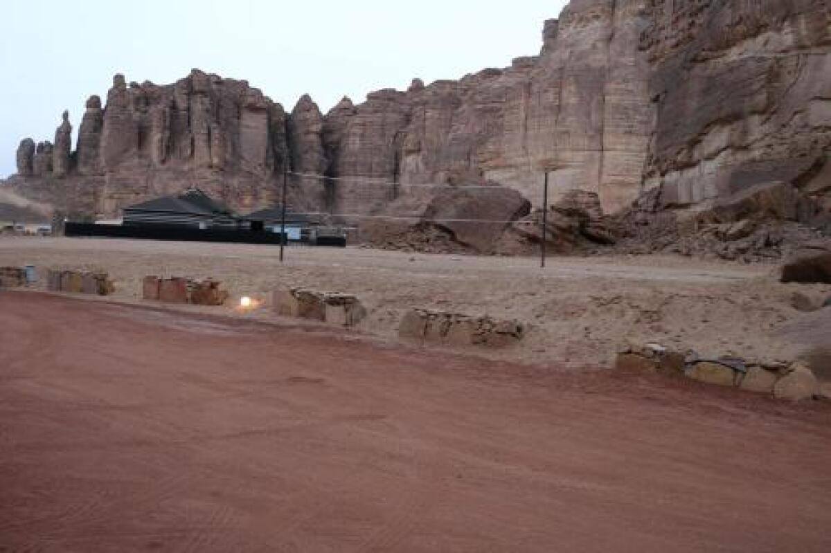 Shaden Resort & Hotels in Al Ula, Saudi Arabia from 829$, photos ...