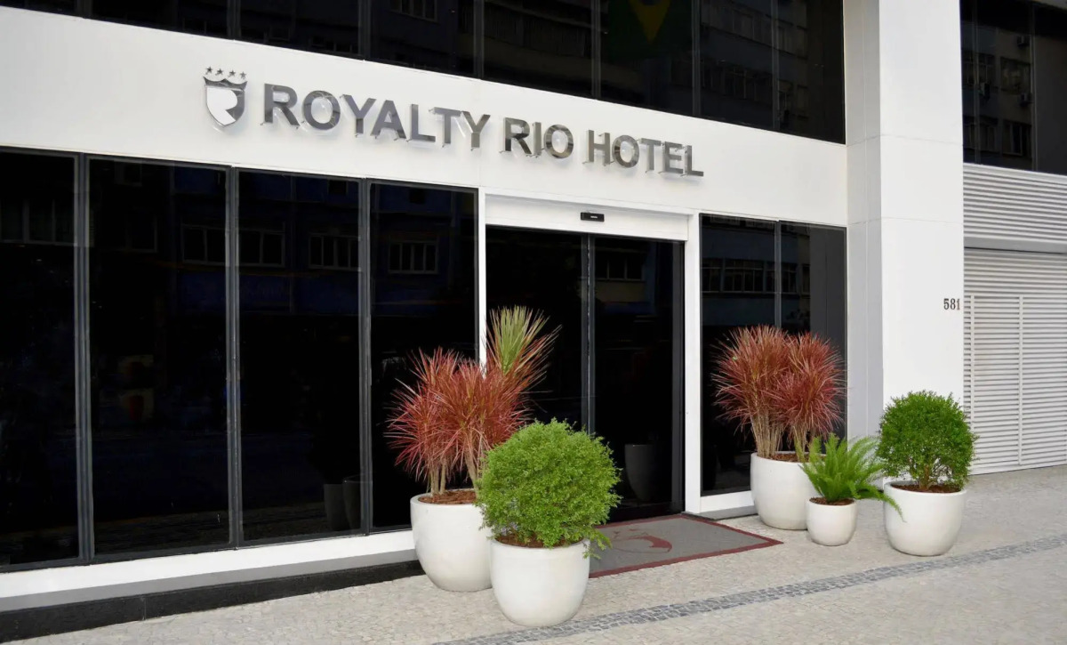 Royalty Rio Hotel in Rio de Janeiro, Brazil from 60$, photos, reviews ...