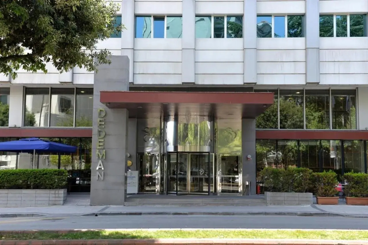 Dedeman Istanbul in Istanbul, Turkiye from 156$, photos, reviews ...