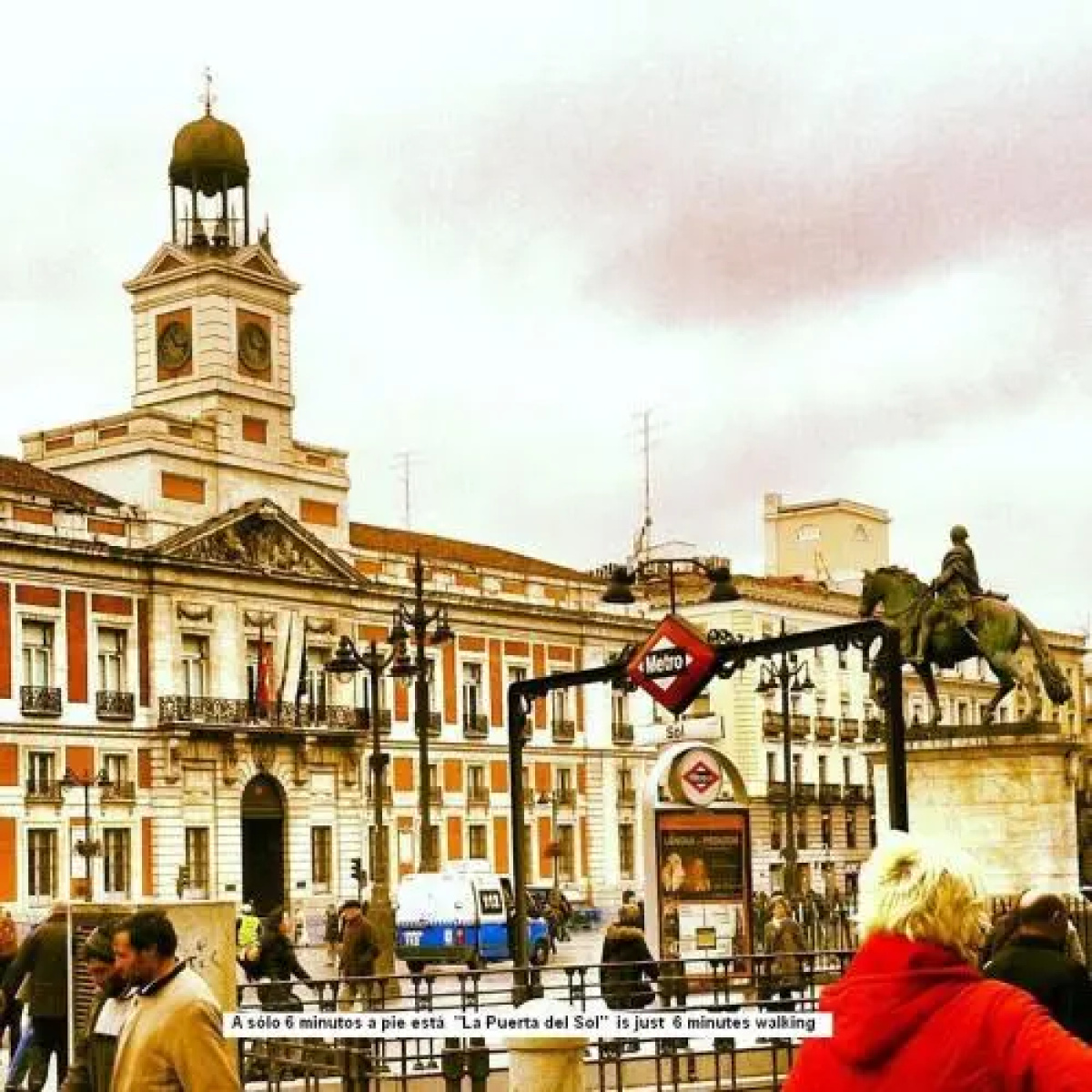 Hostal Casa Chueca in Madrid, Spain from 149$, photos, reviews ...