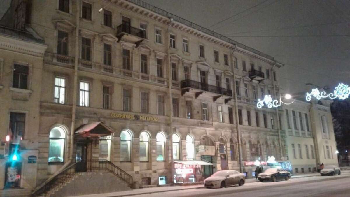 Kommunalka in Saint Petersburg, Russia from 44$, photos, reviews ...