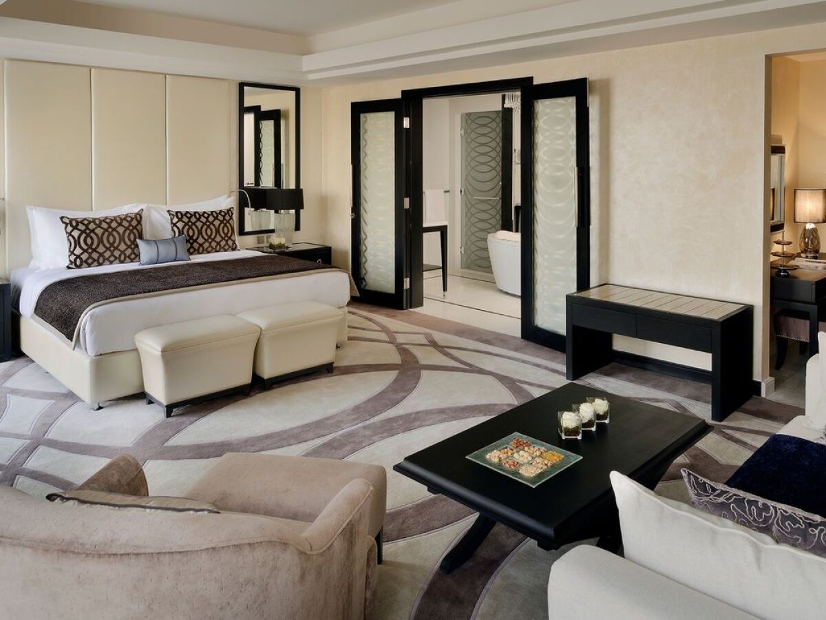 VOCO Riyadh (ex.Movenpick Hotel Riyadh) in Riyadh, Saudi Arabia from ...