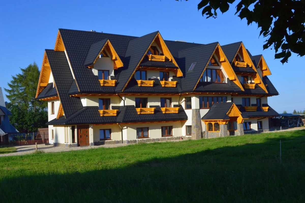 Dom Wczasowy Na Szczycie in Zab, Poland from 25$, photos, reviews ...