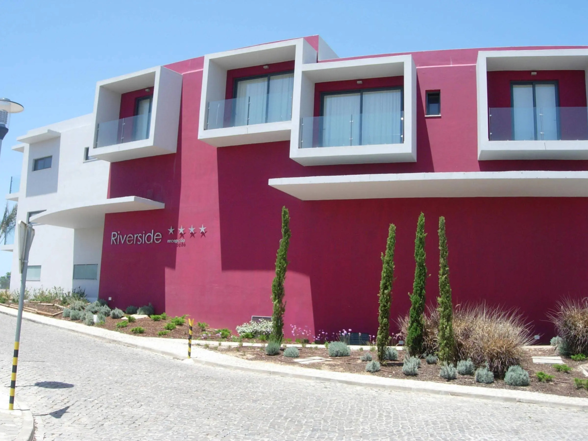 Água Hotels Riverside in Parchal, Portugal from 59$, photos, reviews ...