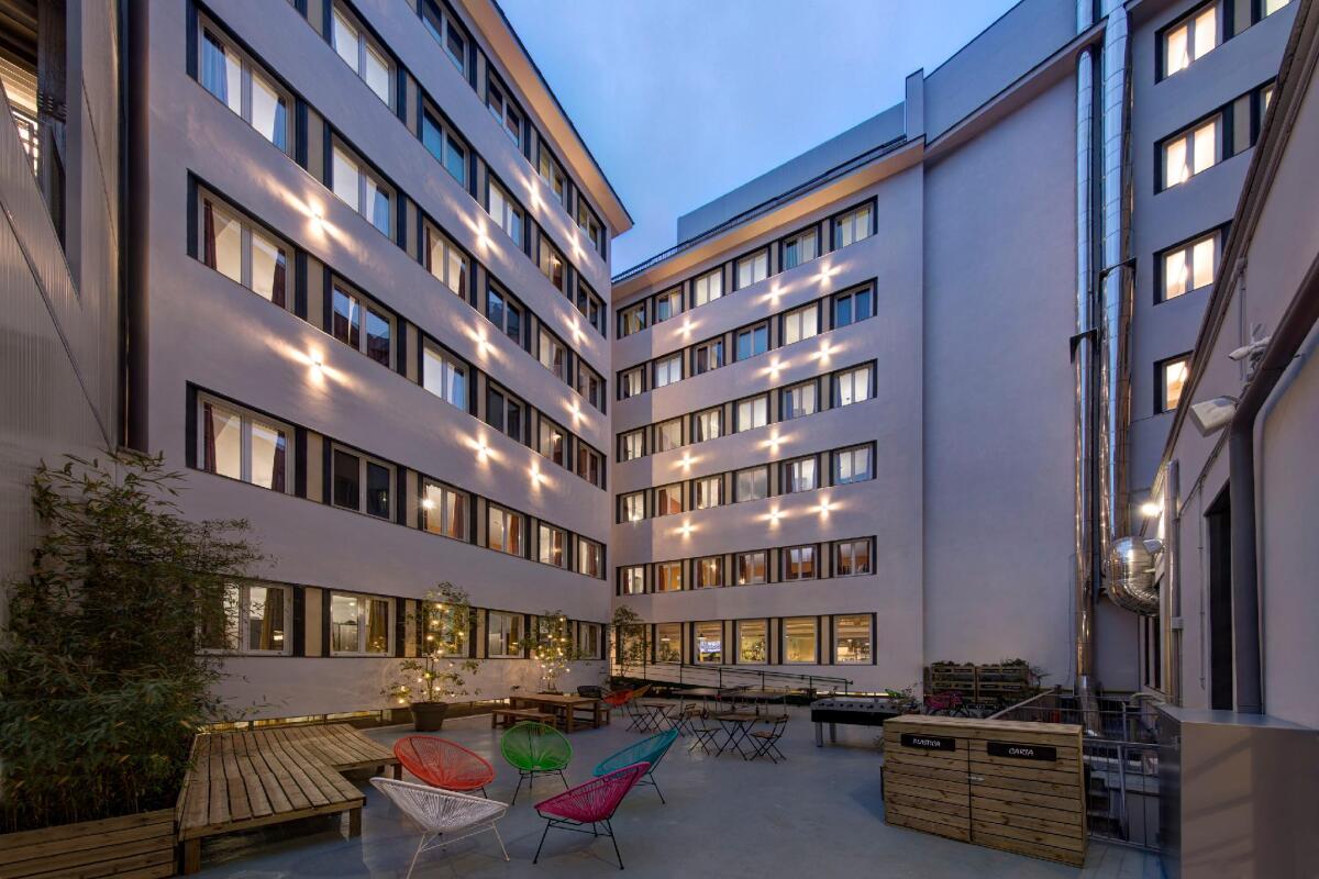 The RomeHello - Hostel in Rome, Italy from 218$, photos, reviews ...