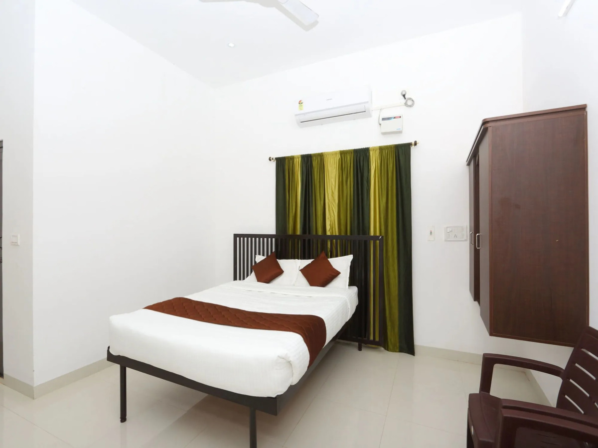 OYO 11880 Vanam Resort in Pondicherry, India from 114$, photos, reviews ...