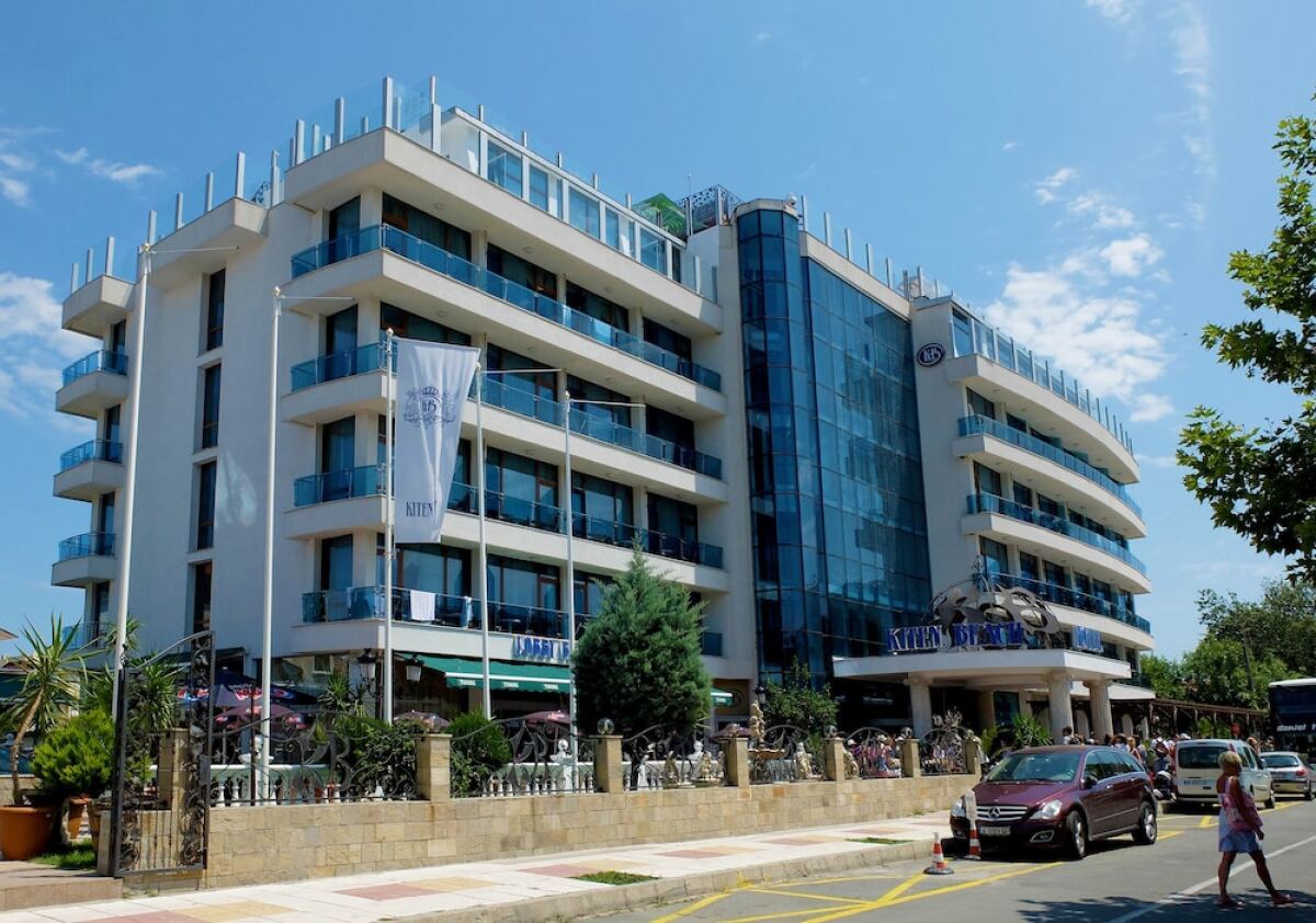 Kiten Beach in Kiten, Bulgaria from 125$, photos, reviews - zenhotels.com