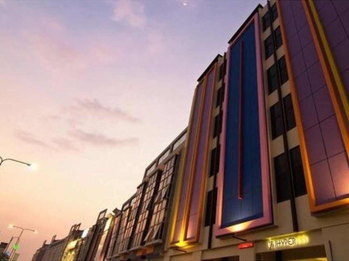 Hyper Inn in Bandung, Indonesia from 18$, photos, reviews - zenhotels.com