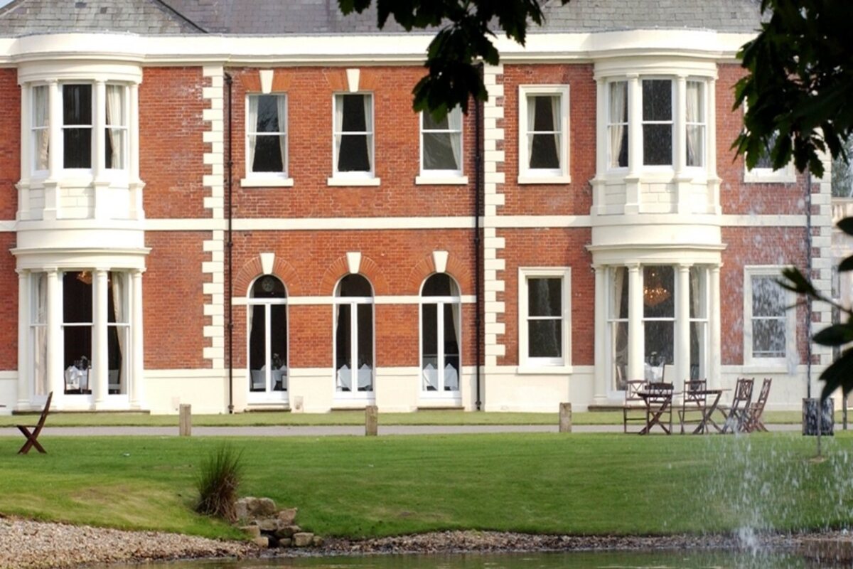 DoubleTree by Hilton Hotel and Spa Chester in Chester, United Kingdom ...