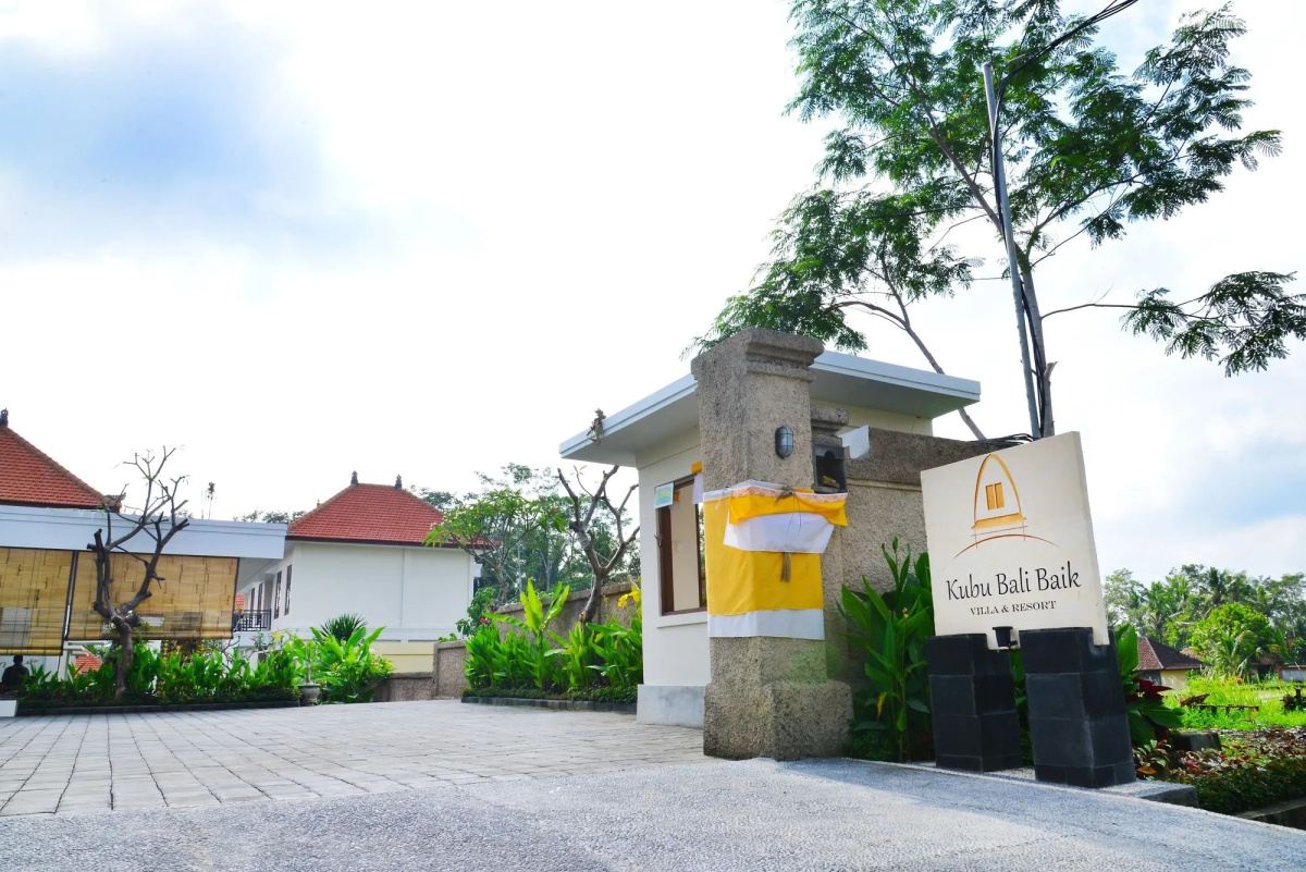 Kubu Bali Baik Villa & Resort - CHSE Certified in Ubud, Indonesia from ...