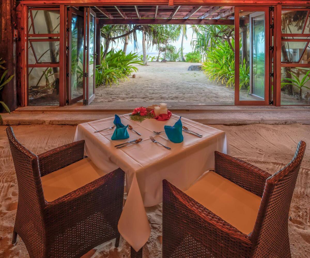 Sanctuary Rarotonga-On the beach - Adults Only in Rarotonga, Cook ...