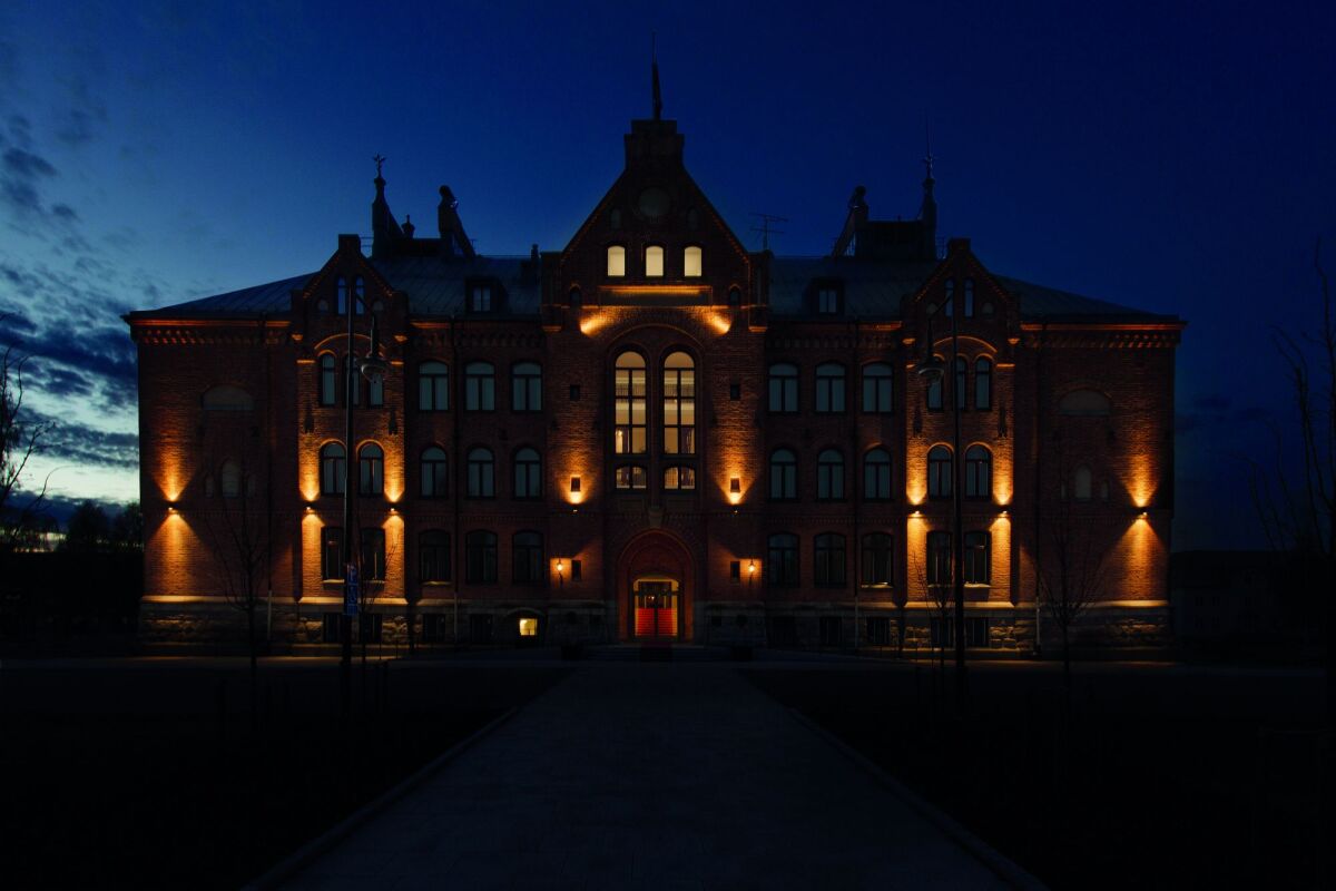 Elite Hotel Mimer in Umea, Sweden from 122$, photos, reviews ...