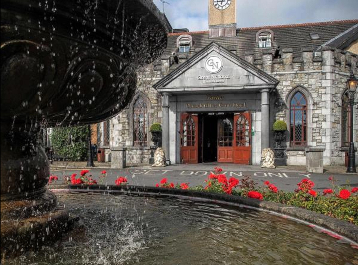 Abbey Court in Nenagh, Ireland from 129$, photos, reviews - zenhotels.com