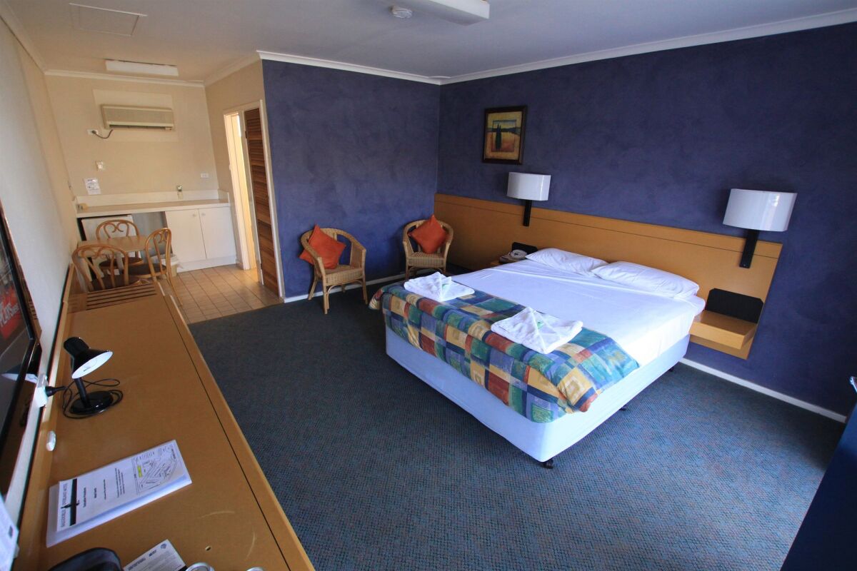 Kalgoorlie Overland Motel in Kalgoorlie, Australia from 132$, photos ...