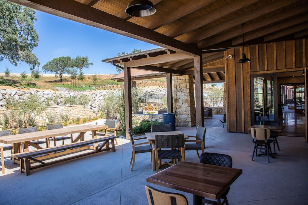 Cava Robles RV Resort in Paso Robles, United States of America from 353 ...