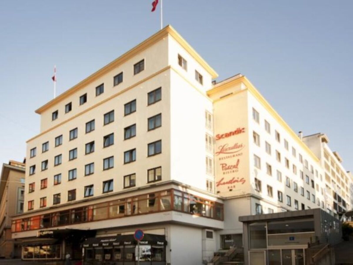 Scandic Neptun in Bergen, Norway from 143$, photos, reviews - zenhotels.com