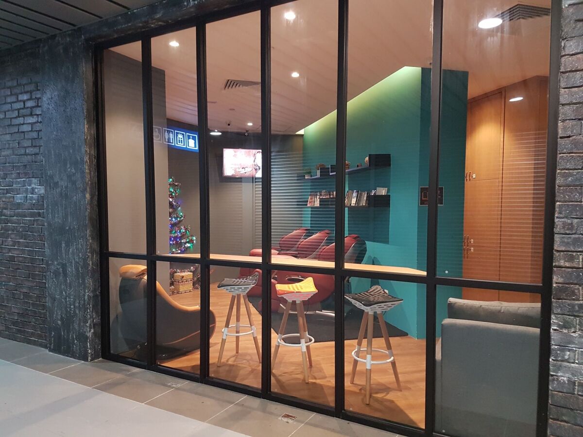 Napzone KLIA by Sovotel in Sepang, Malaysia from 23$, photos, reviews - zenhotels.com