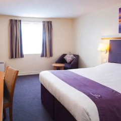 Отель Premier Inn Andover 3* Великобритания, Тест-Вэлли - отзывы, цены ...