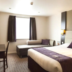Отель Premier Inn Whitstable Великобритания, Витстабл - отзывы, цены и ...
