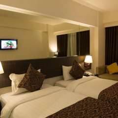 Отель Solaris Kuta Bali 3* Индонезия, Кута - 1 отзыв об отеле, цены и ...