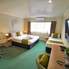 Anglesea Motel and Conference Centre in Hamilton, New Zealand from 136 ...