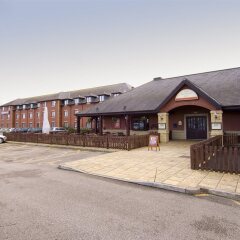 Premier Inn Blackpool East M55, Jct4 in Blackpool, United Kingdom from ...