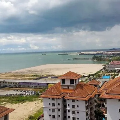 Costa Mahkota Suites Apartment in Malacca, Malaysia from 74$, photos ...