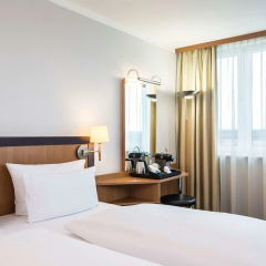 Nh Hotel Morfelden Walldorf