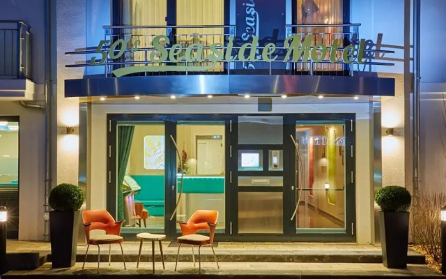 Bernstein 50'S Seaside Motel in Buesum, Germany from 170$, photos ...