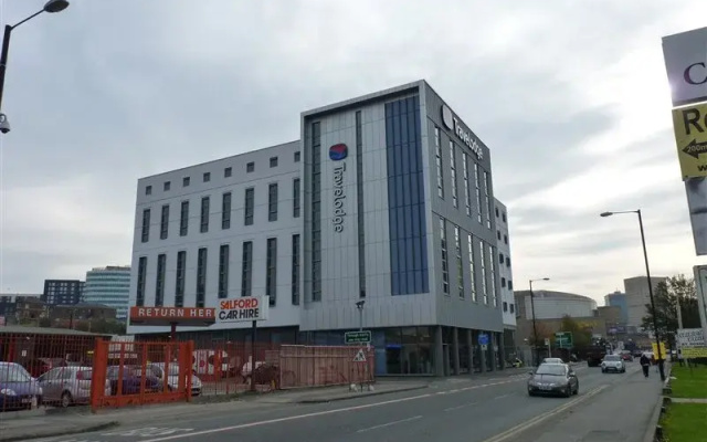 Travelodge Manchester Central Arena in Manchester, United Kingdom from ...
