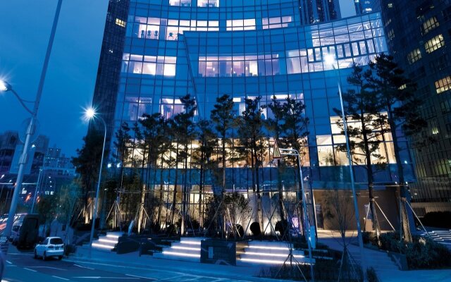 Park Hyatt Busan in Busan, South Korea from 431$, photos, reviews ...