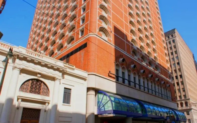 JW Marriott San Francisco Union Square in San Francisco, United States ...