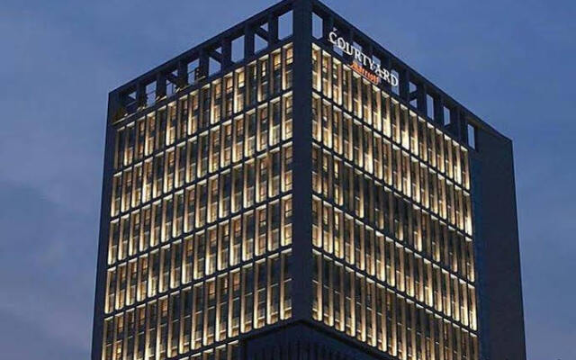 Courtyard by Marriott Shanghai Jiading in Shanghai, China from 79 ...