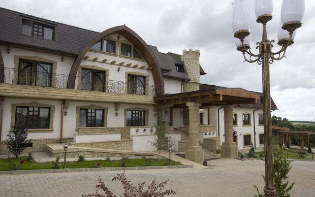 Hotel Restaurant La Castel in Iasi, Romania from 77$, photos, reviews ...