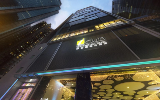 iclub Fortress Hill Hotel in Hong Kong, China from 158$, photos ...