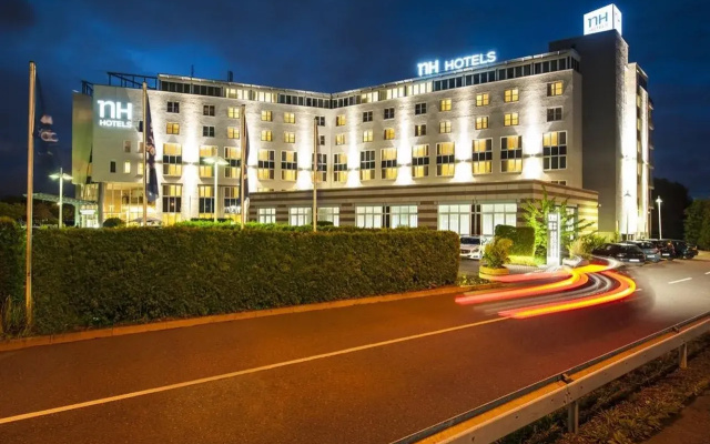 Nh Hotel Morfelden Walldorf