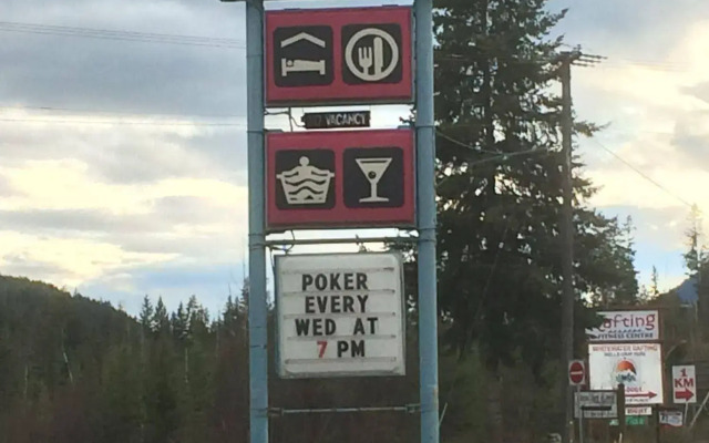 Wells Gray Inn in Clearwater, Canada from 124$, photos, reviews ...