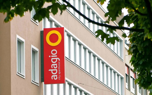 Aparthotel Adagio Basel City in Basel, Switzerland from 155$, photos ...