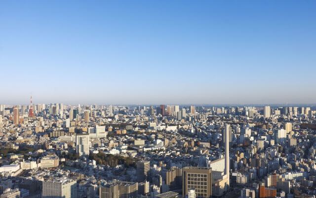 Cerulean Tower Tokyu Hotel in Tokyo, Japan from 160$, photos, reviews ...