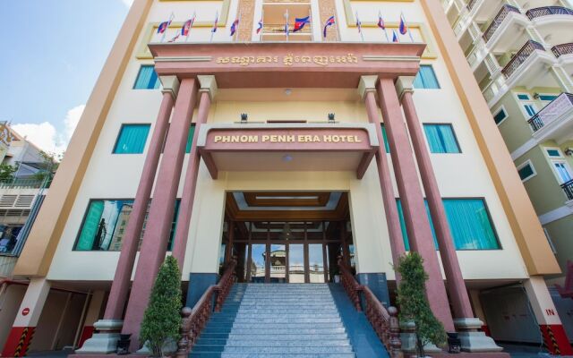 Phnom Penh Era Hotel in Phnom Penh, Cambodia from 53$, photos, reviews - zenhotels.com