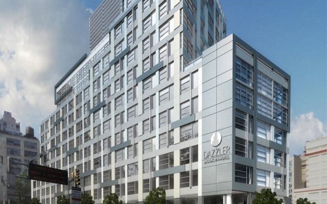 The Tillary Hotel in New York, United States of America from 295 ...