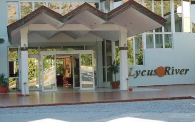 Lycus River Thermal Hotel in Pamukkale, Turkiye from 161$, photos ...