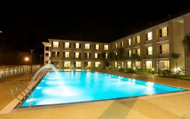 Cherengin Hills Convention & Spa Resort in Janda Baik, Malaysia from 45 ...