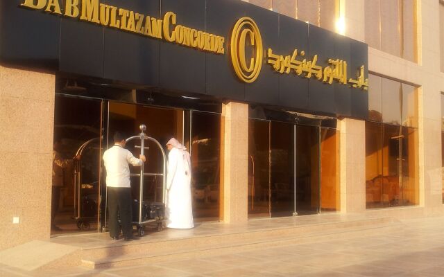 Concorde Bab Al Multazam Makkah in Mecca, Saudi Arabia from 182 ...
