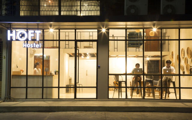 Hoft Hostel Bangkok Таиланд, Бангкок - отзывы, цены и фото номеров ...