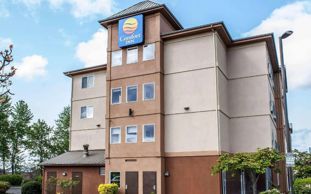 Отель Comfort Inn Federal Way - Seattle 2* США, Федерал-Уэй - отзывы ...
