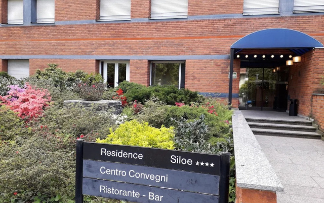 Centro Siloe Residence Hotel in Milan, Italy from 98$, photos, reviews ...