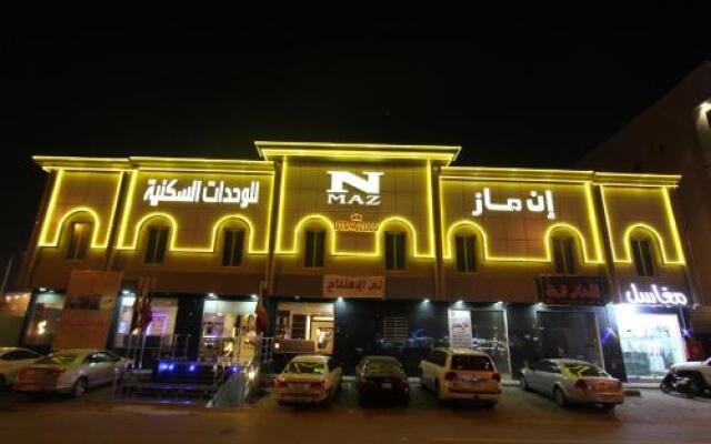 In Maz Aparthotel in Riyadh, Saudi Arabia from 84$, photos, reviews ...