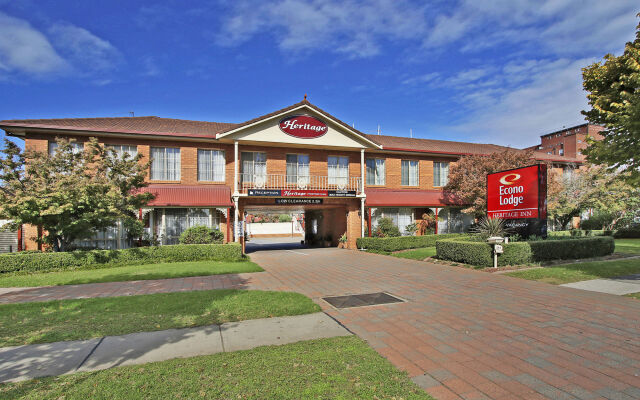 Comfort Inn Heritage Wagga in Wagga Wagga, Australia from 115$, photos ...