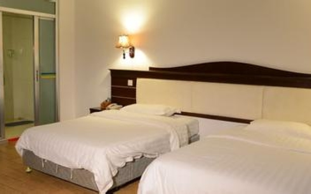 Yangxi Hotspring Resort in Yangjiang, China from 192$, photos, reviews ...